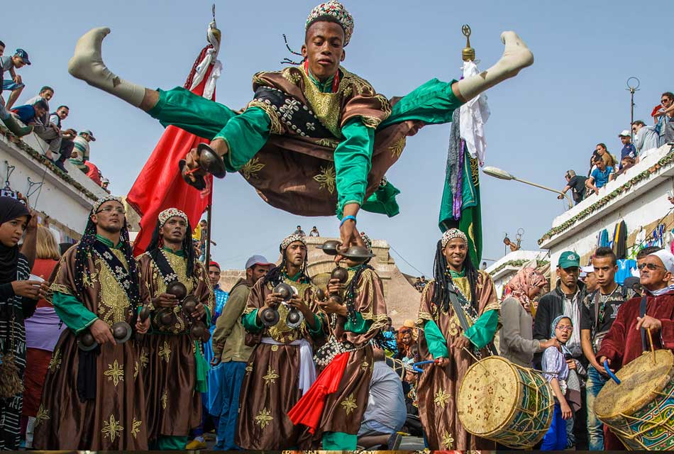 Dance Africa