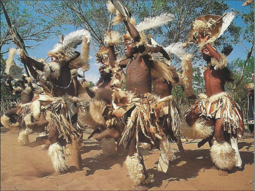 Dance Africa
