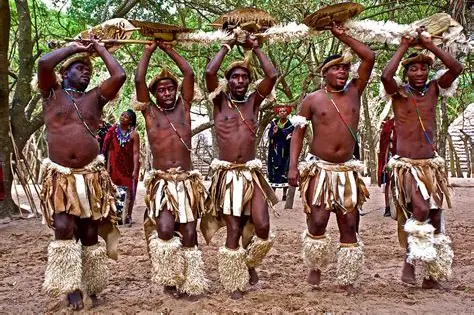 Dance Africa