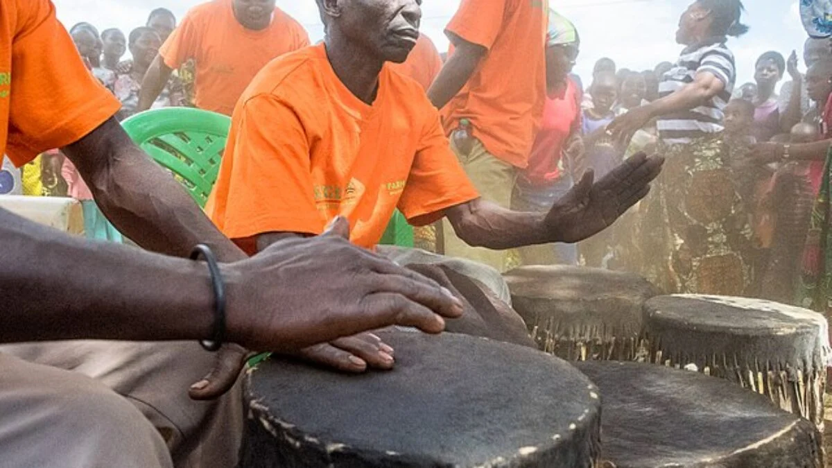 Dance Africa